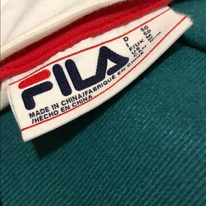 Fila | Shirts | Fila Longsleeve | Poshmark